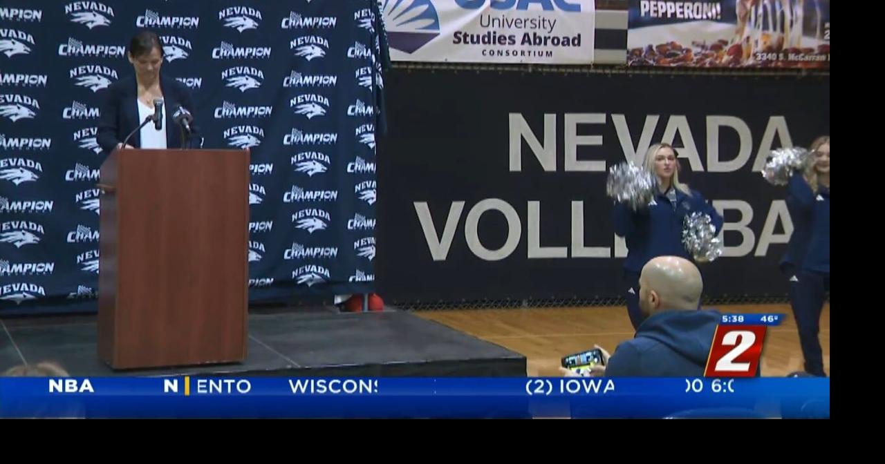 Shannon Hunt Named New Nevada Volleyball Head Coach | Sports | 2news.com
