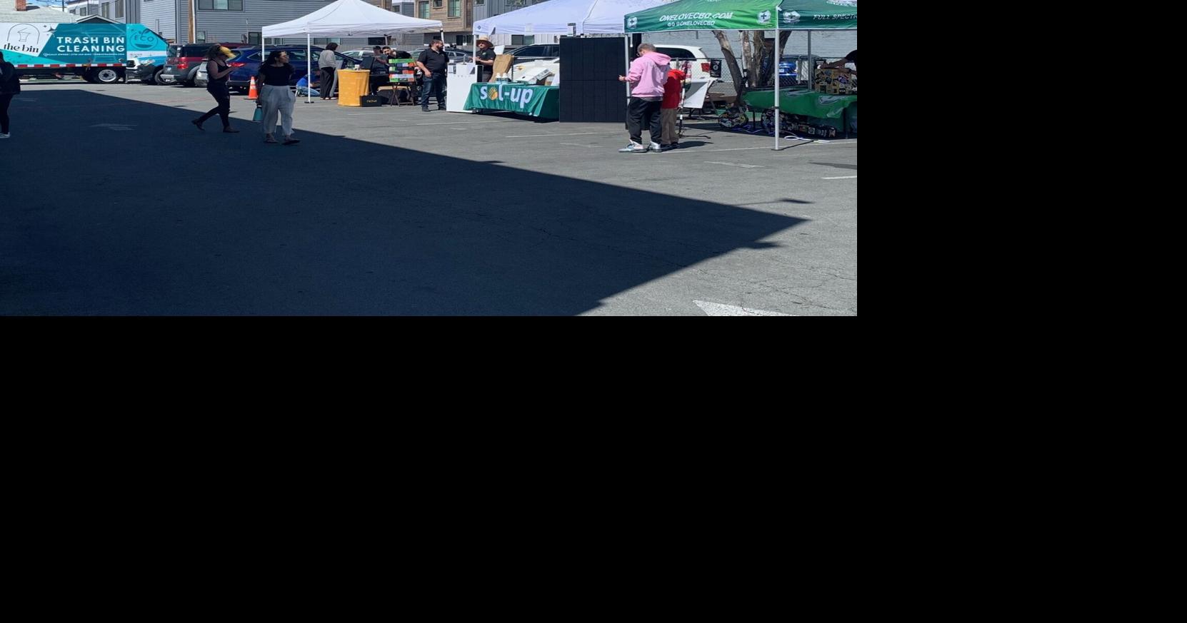 KTMB and Local Businesses Hold Midtown Reno Clean Up for Earth Day ...