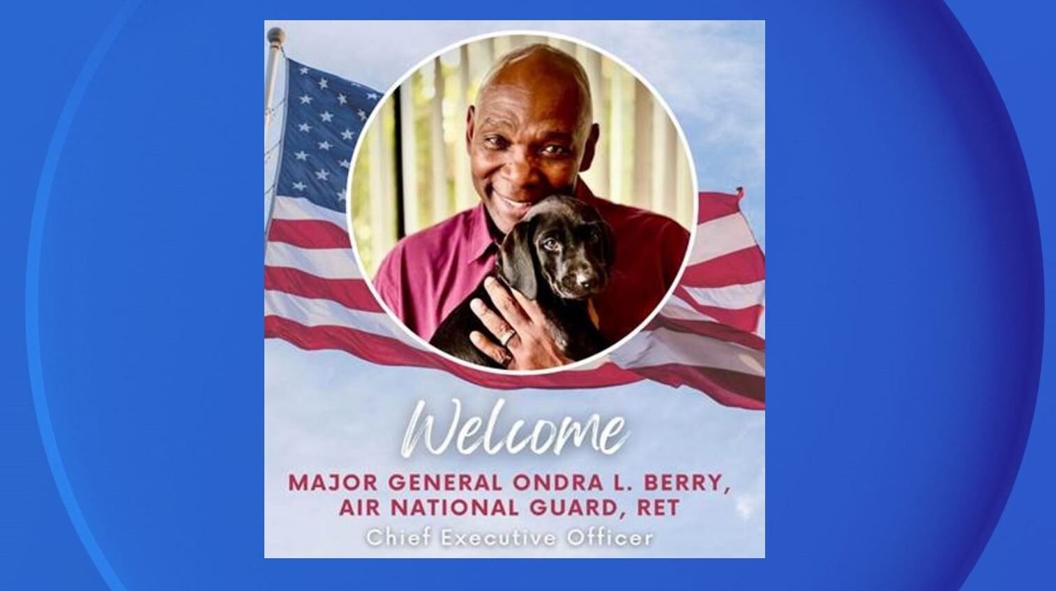 Liberty Dogs appoints retired Nevada Air National Guard Major General ...