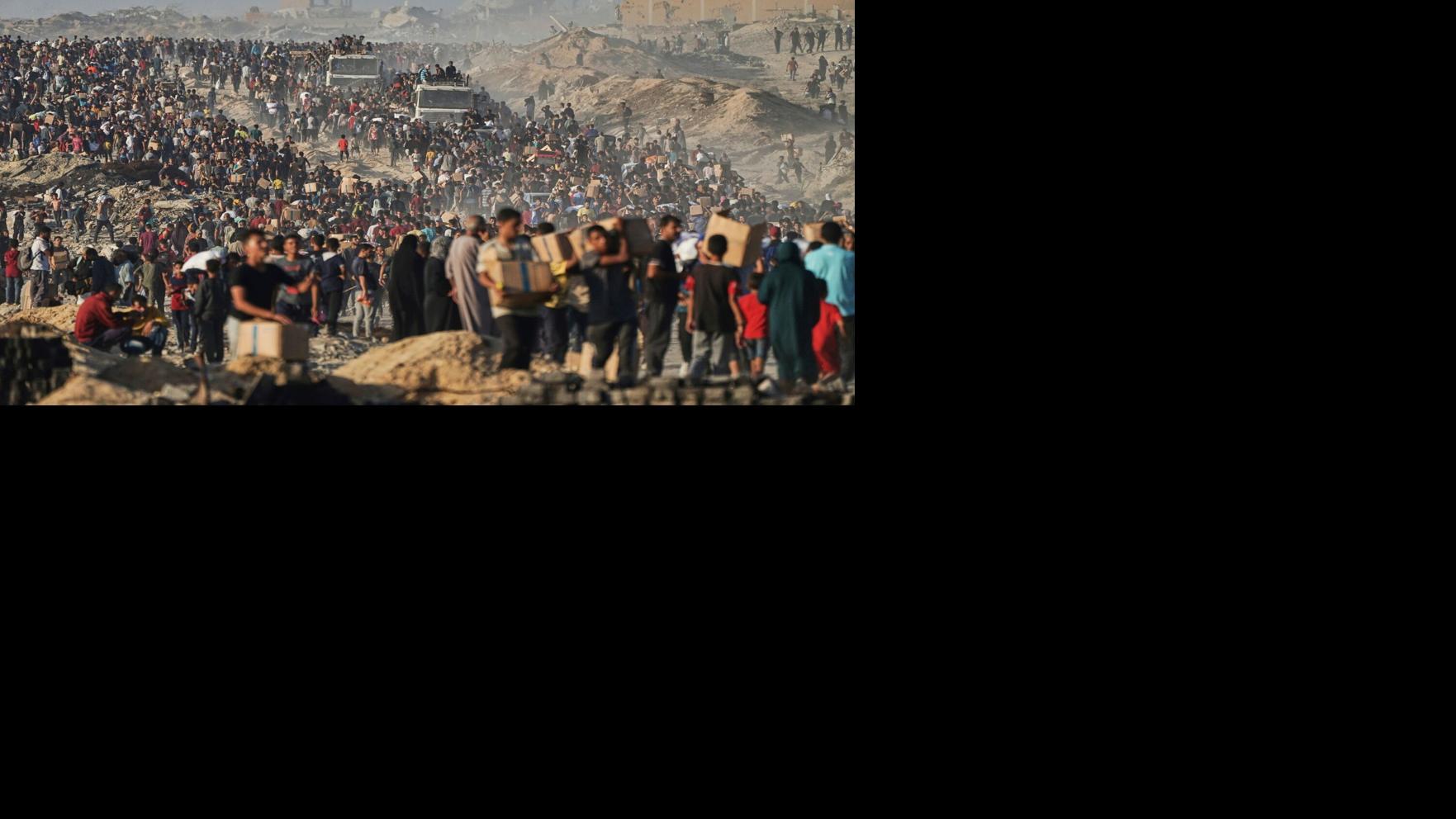 US pledges $2 billion for UN humanitarian aid as Trump warns agencies ...