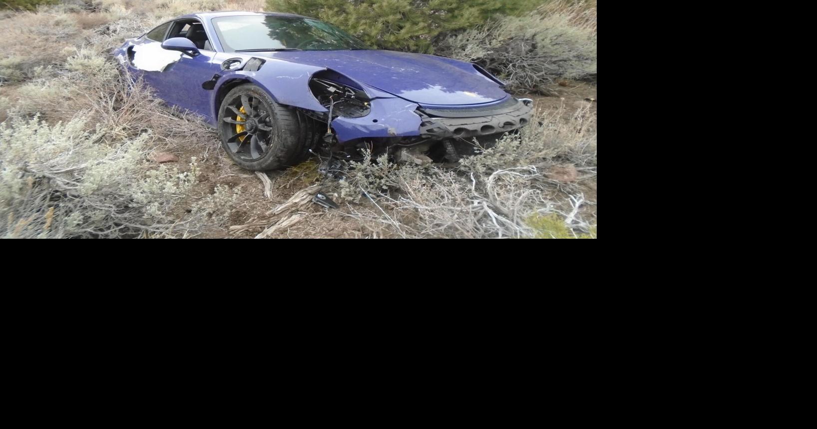 Man arrested on suspicion of DUI after Geiger Grade crash | Local News ...