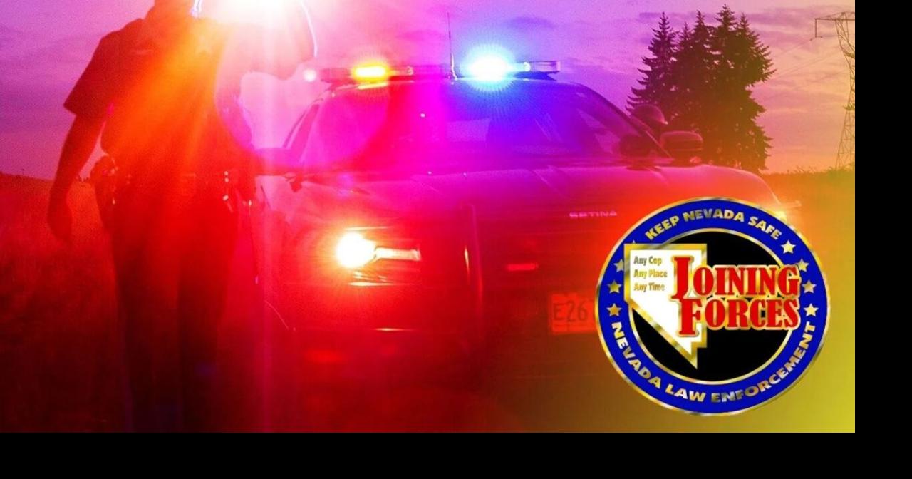 Reno police join statewide 'Joining Forces' traffic safety campaign ...