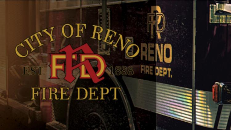 Authorities investigate four small fires intentionally set across Reno ...