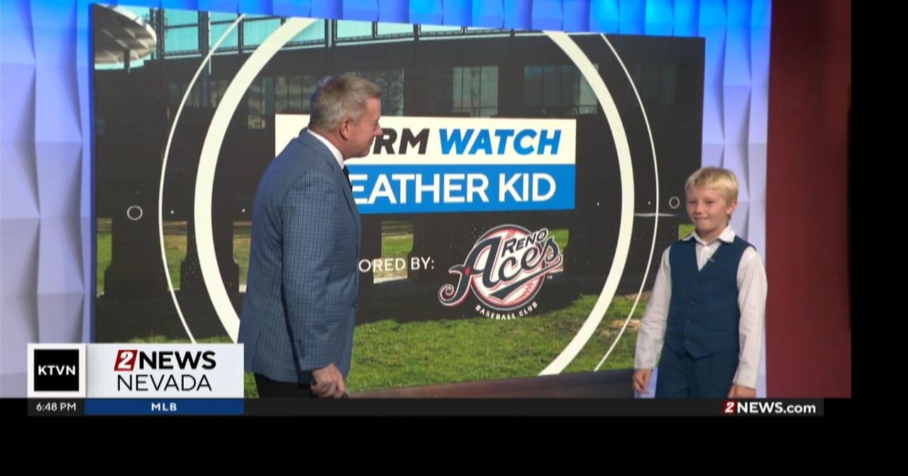 Weather Kid: Brayden Pedersen | Videos | 2news.com