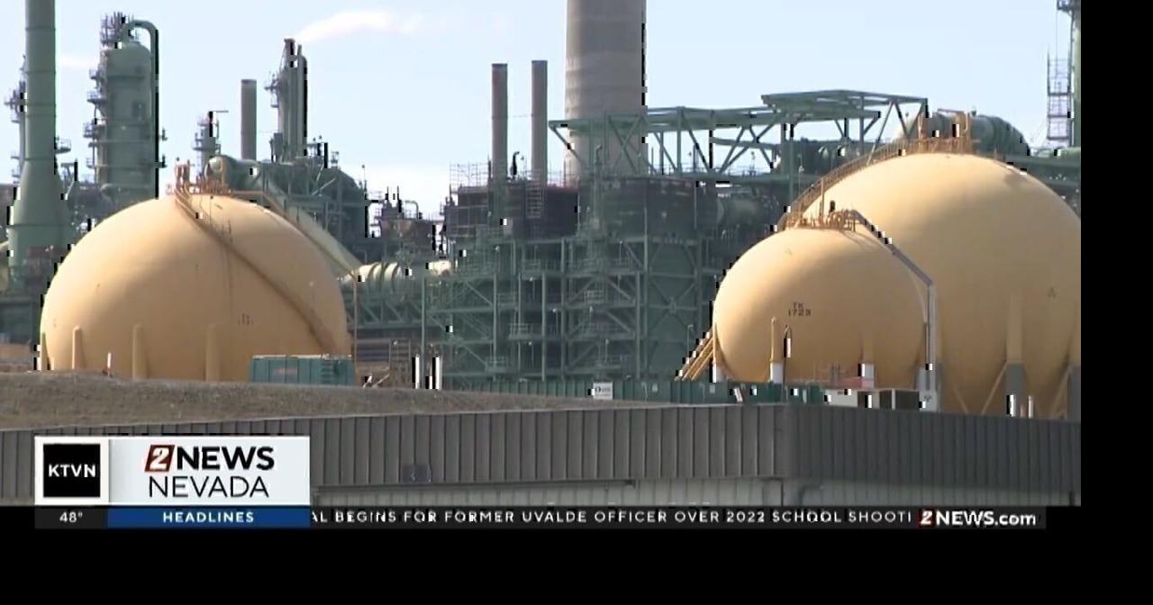 Another California refinery closing could increase prices at Nevada gas ...