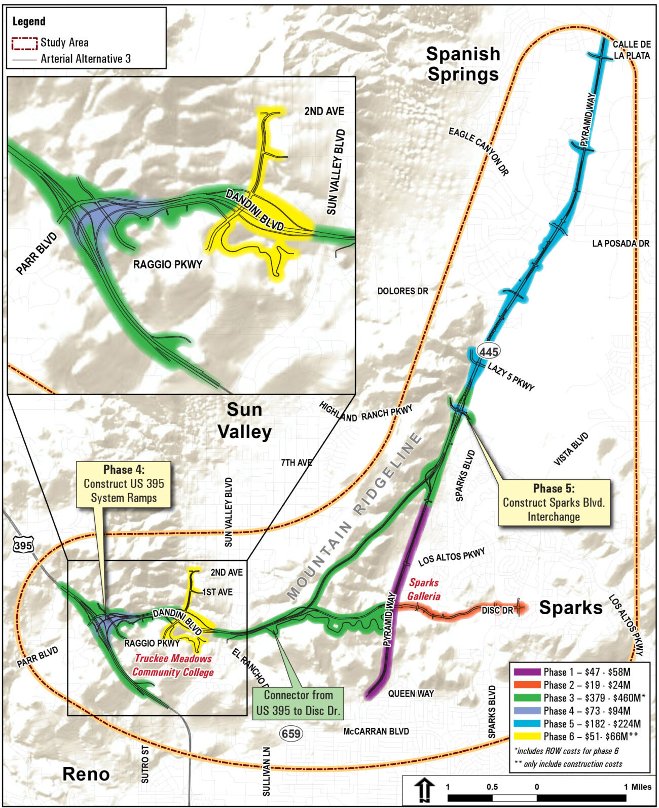 Phase one of Pyramid Highway Project completed, enhancing mobility and ...