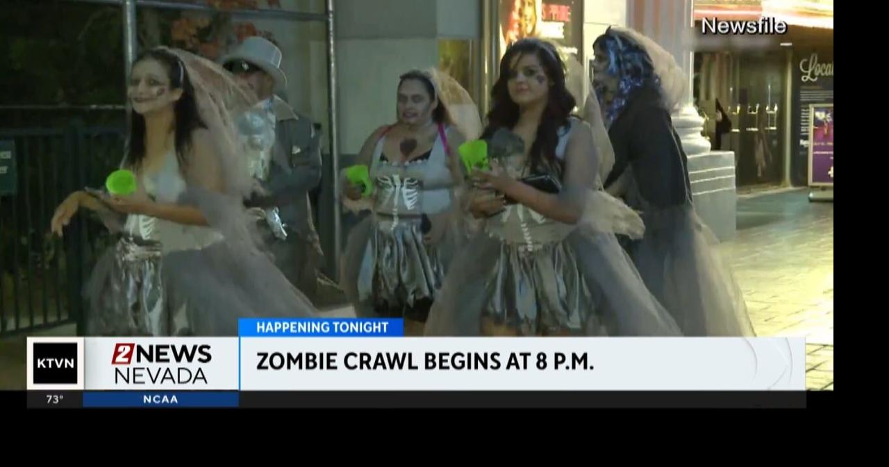 Halloween Spirit - Crawl Reno is hosting their annual Zombie Crawl ...