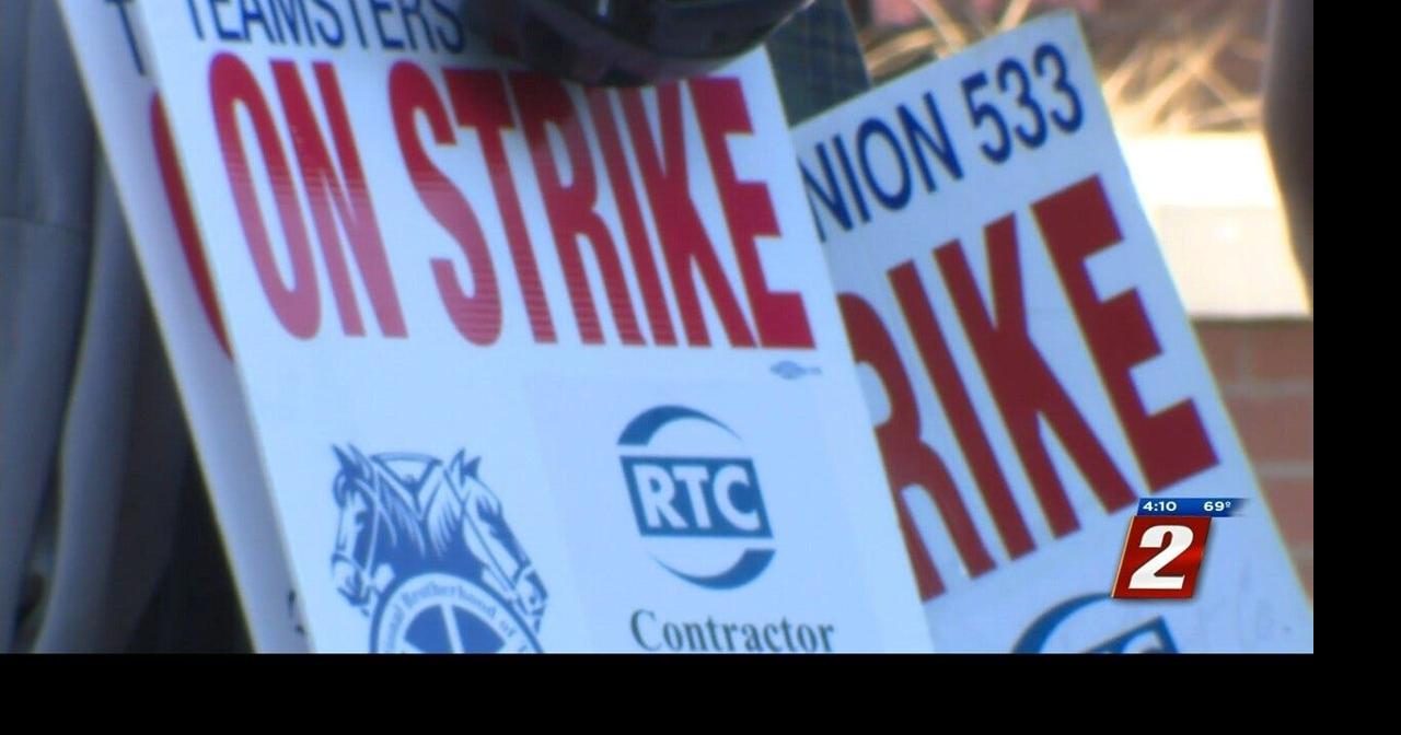 RTC Bus Strike Ends After Deal Reached | News | 2news.com