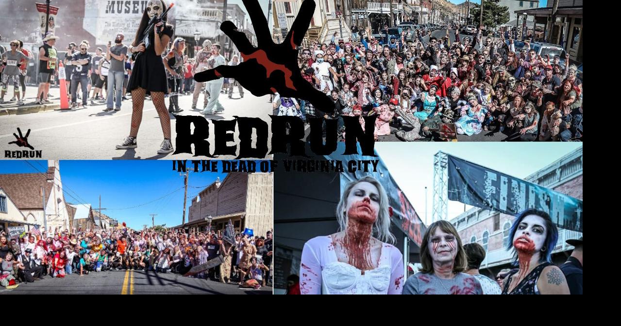 After seven years, REDRUN brings zombies back to Virginia City | Local ...