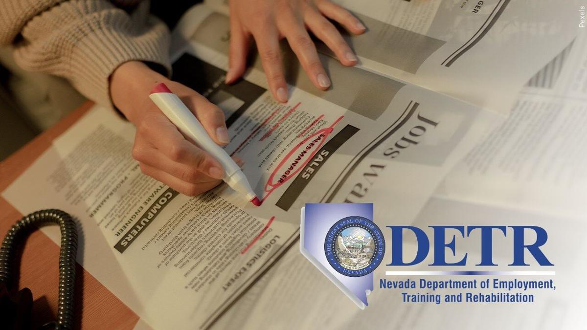 Nevada unemployment at 5.3% in August | Local News | 2news.com
