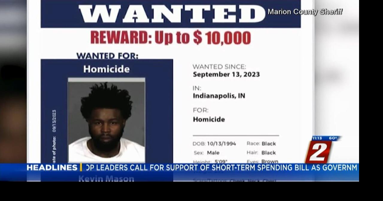 Indiana Murder Suspect Accidentally Released | News | 2news.com