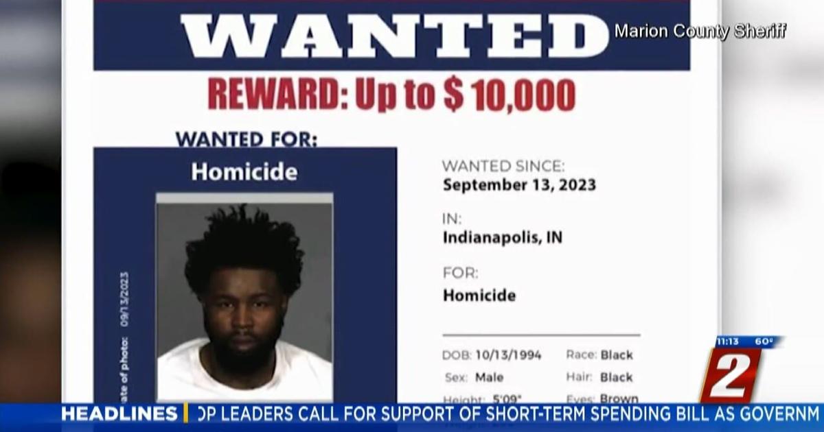 Indiana Murder Suspect Accidentally Released | News | 2news.com Indiana Murder Suspect Accidentally Released | News | 2news.com