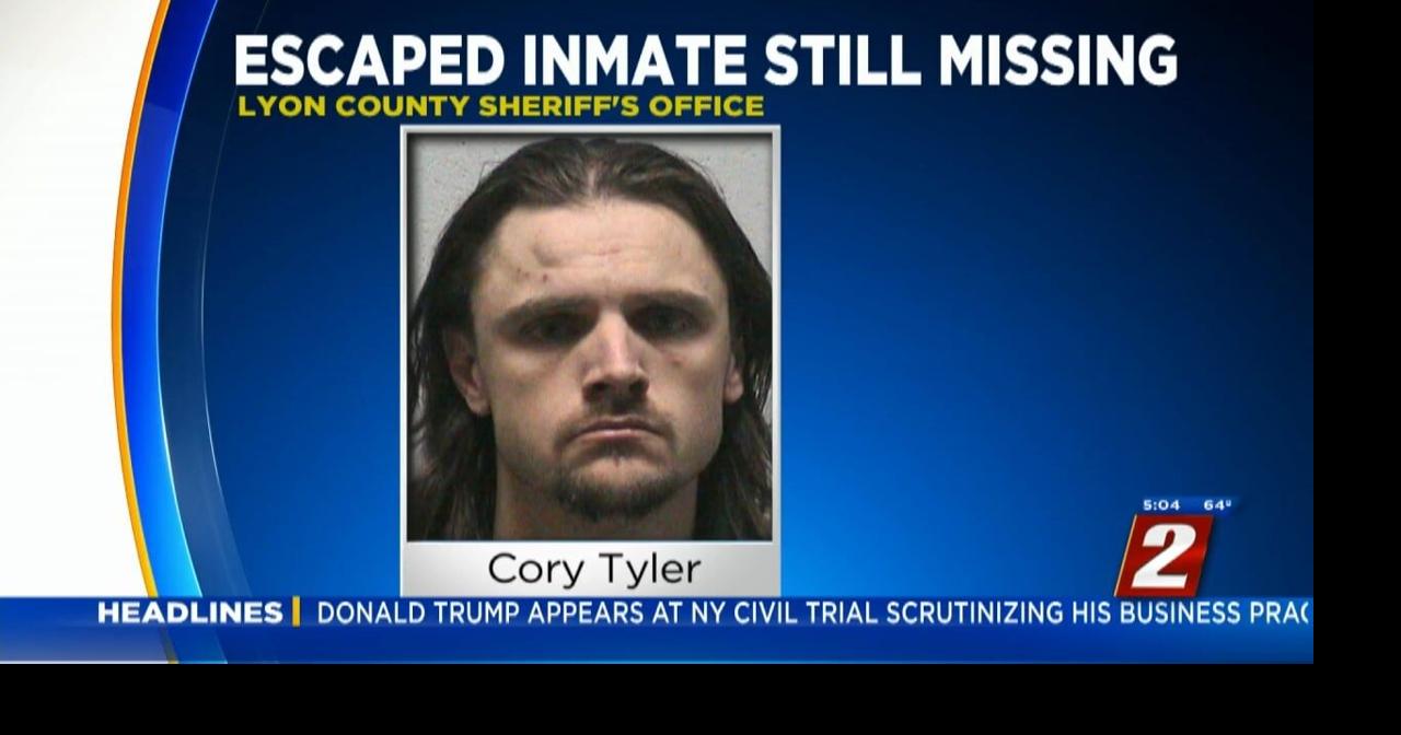 LCSO Inmate Still Missing | News | 2news.com