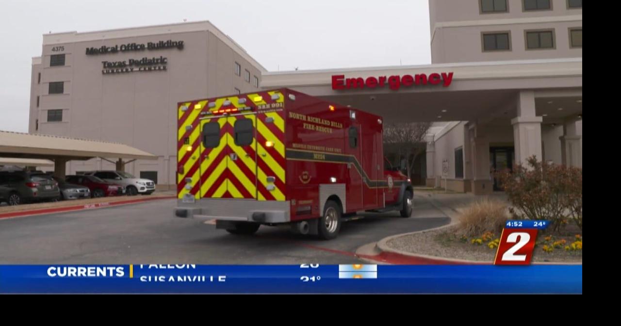 Overcrowded Emergency Rooms Across The U.S. | News | 2news.com
