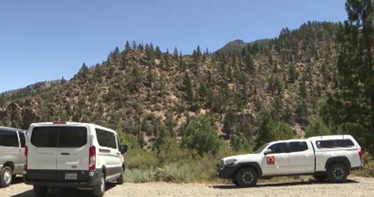 Rock climber flown to Renown after falling off rock near Nevada ...