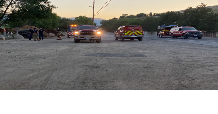 Reno firefighters respond to Ambrose Park after kayaker falls into ...