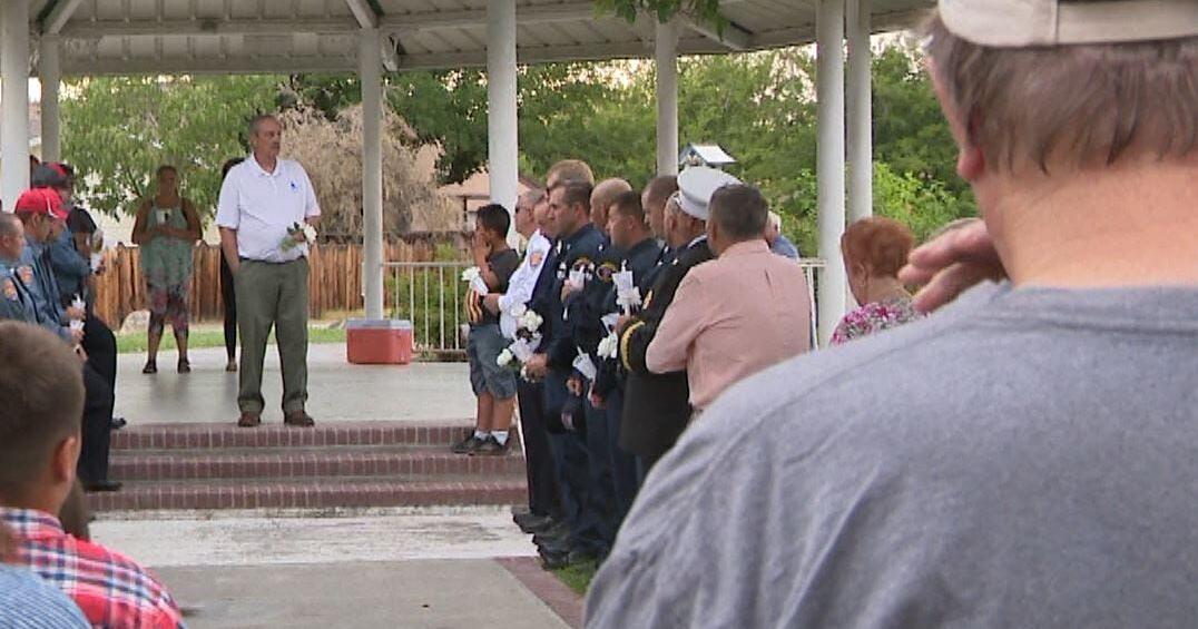 Town of Fallon Gathers to Mourn "Bert" Miller | | 2news.com