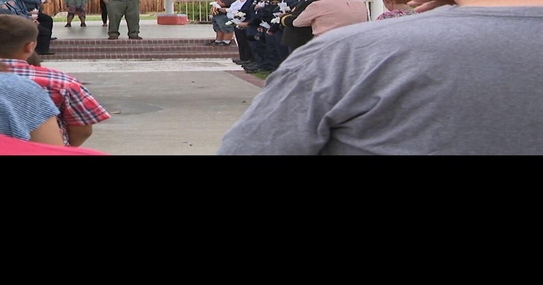 Town of Fallon Gathers to Mourn "Bert" Miller | | 2news.com