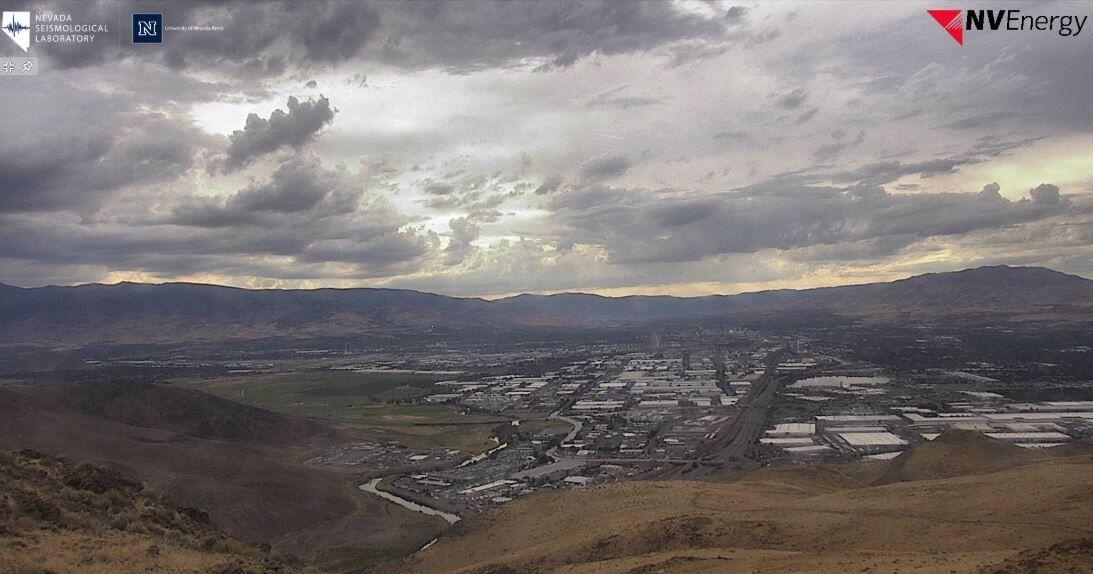 Active weather warnings expire as storms head north of Reno | Local ...