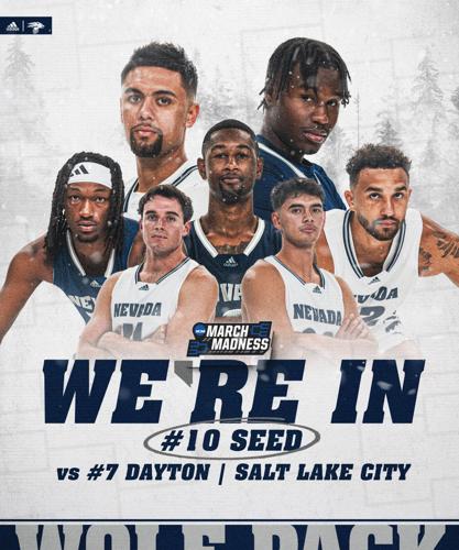 Wolf Pack Earns No. 10 Seed in 2024 NCAA Tournament | News | 2news.com