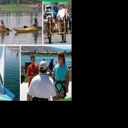 Mark Wellman's Adventure Day Kicks Off at Sparks Marina | | 2news.com