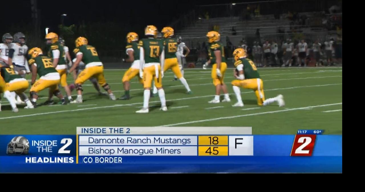 Inside the 2: Damonte Ranch vs. Manogue | Sports | 2news.com