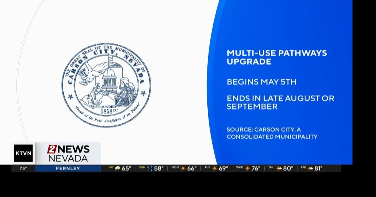 Upgrades to multi-use pathways | Local News | 2news.com