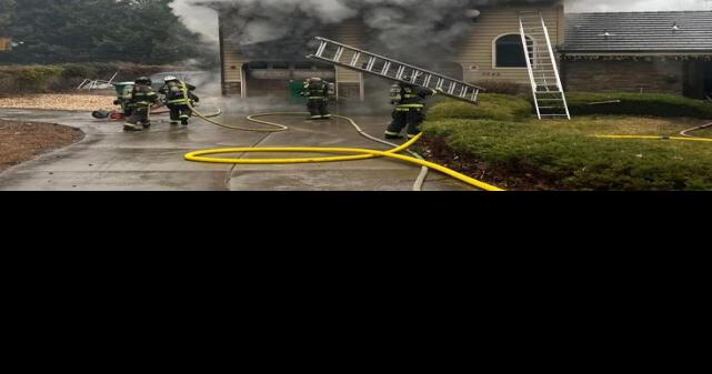 Investigation Underway After Morning House Fire in Carson City | News ...