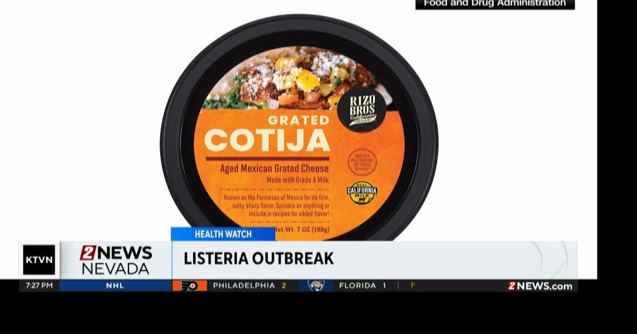 RECALL: Rizo-Lopez Foods Dairy Products for Listeria Outbreak | News ...