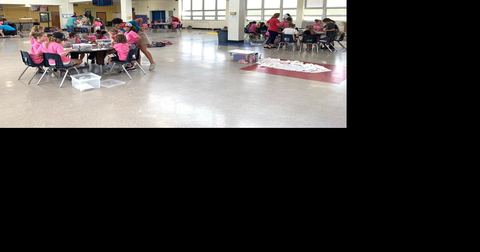 Girls on the Run Sierras Hosts Camp GOTR at Reno High | News | 2news.com