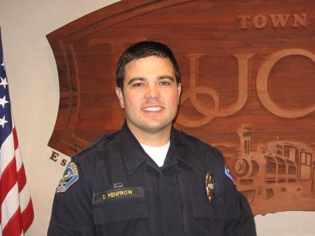 Truckee Police Department Announces New Chief of Police | California ...