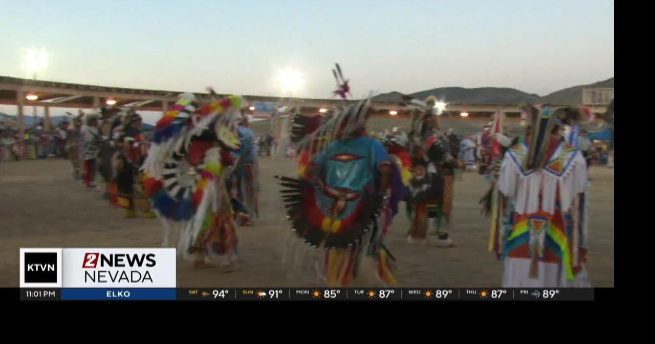 Numaga Indian Days Powwow held | Local News | 2news.com