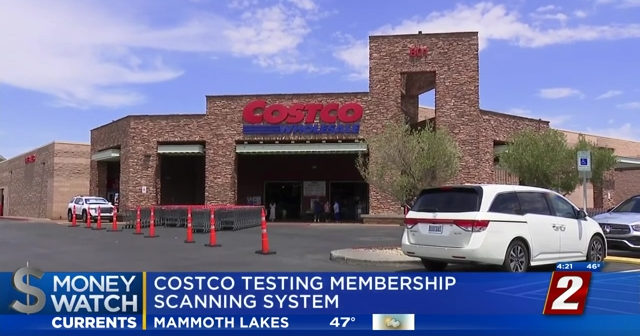 Costco Testing Membership Scanning System | News | 2news.com