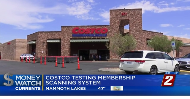 Costco Testing Membership Scanning System | News | 2news.com
