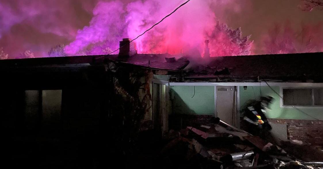 Investigation Underway After Late Night House Fire in Northwest Reno ...