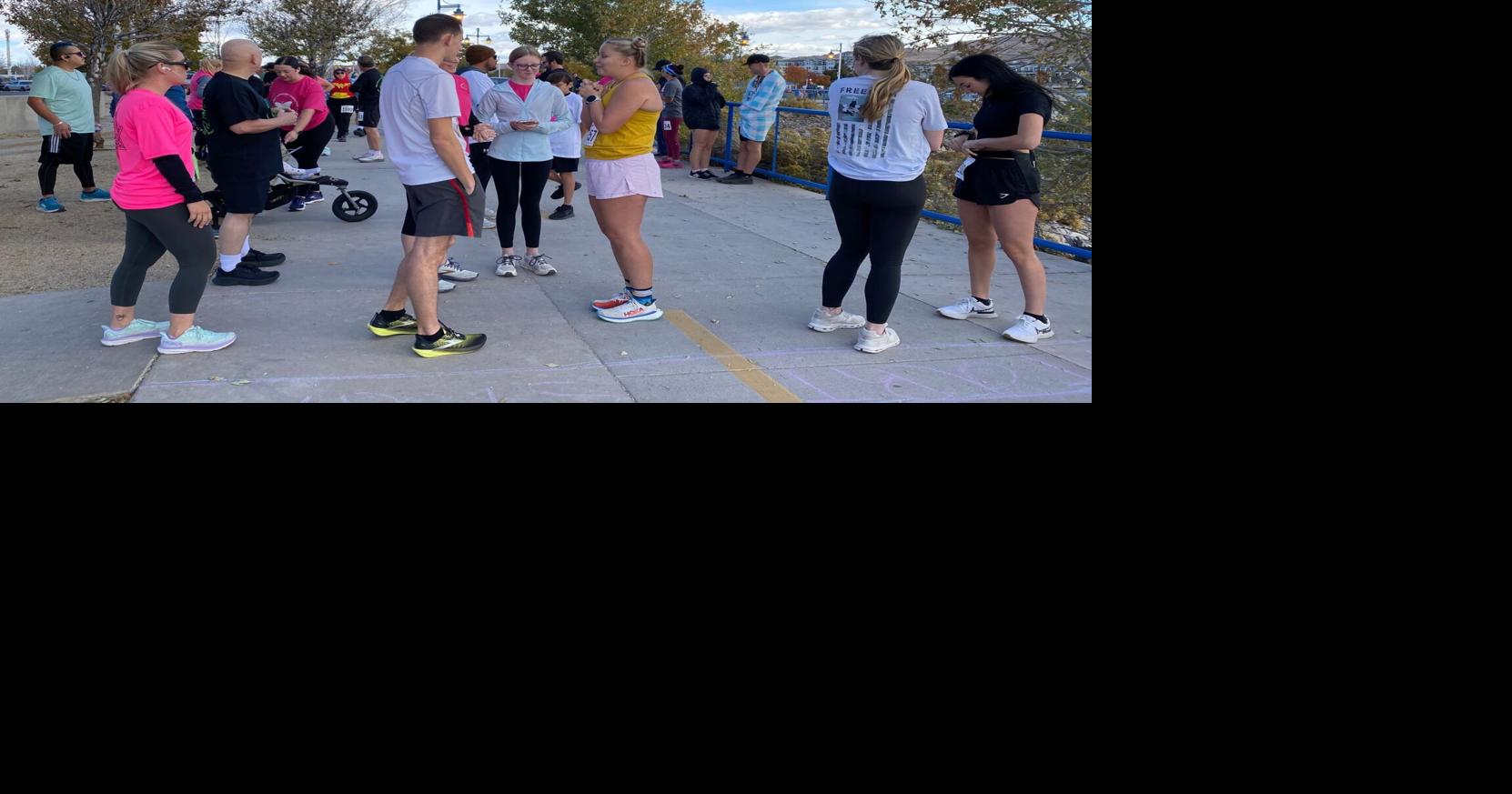 Lizzy Hammond 5k Run/Walk at Sparks Marina | News | 2news.com