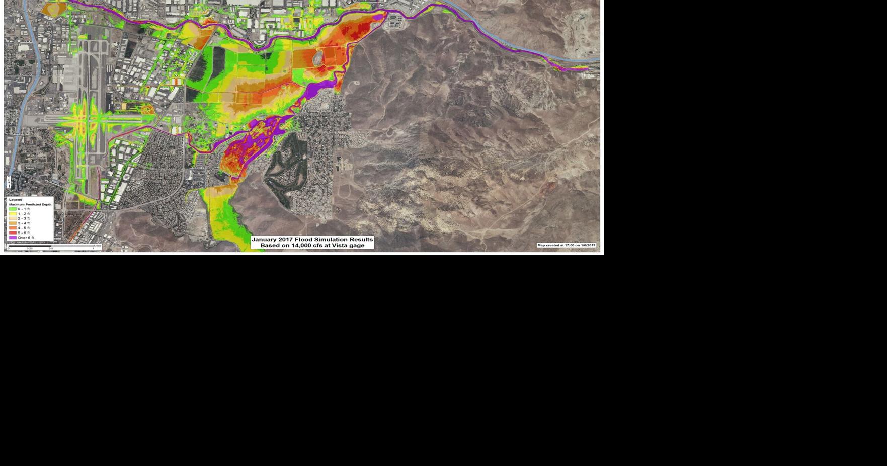 States of Emergency Declared for Several Areas in Northern Nevada Ahead ...