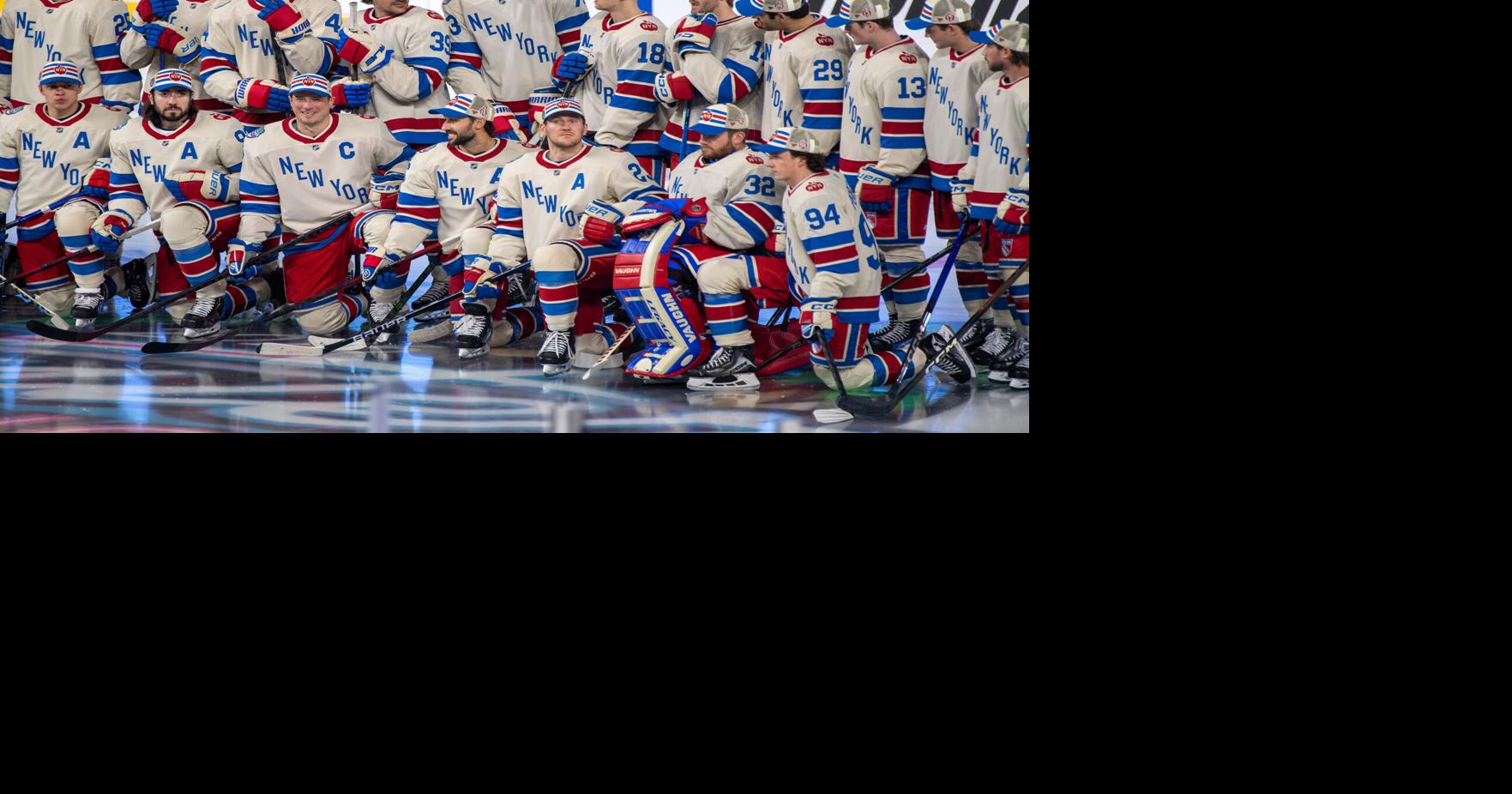 Florida Panthers and New York Rangers bring 'Miami Vice' flair to ...