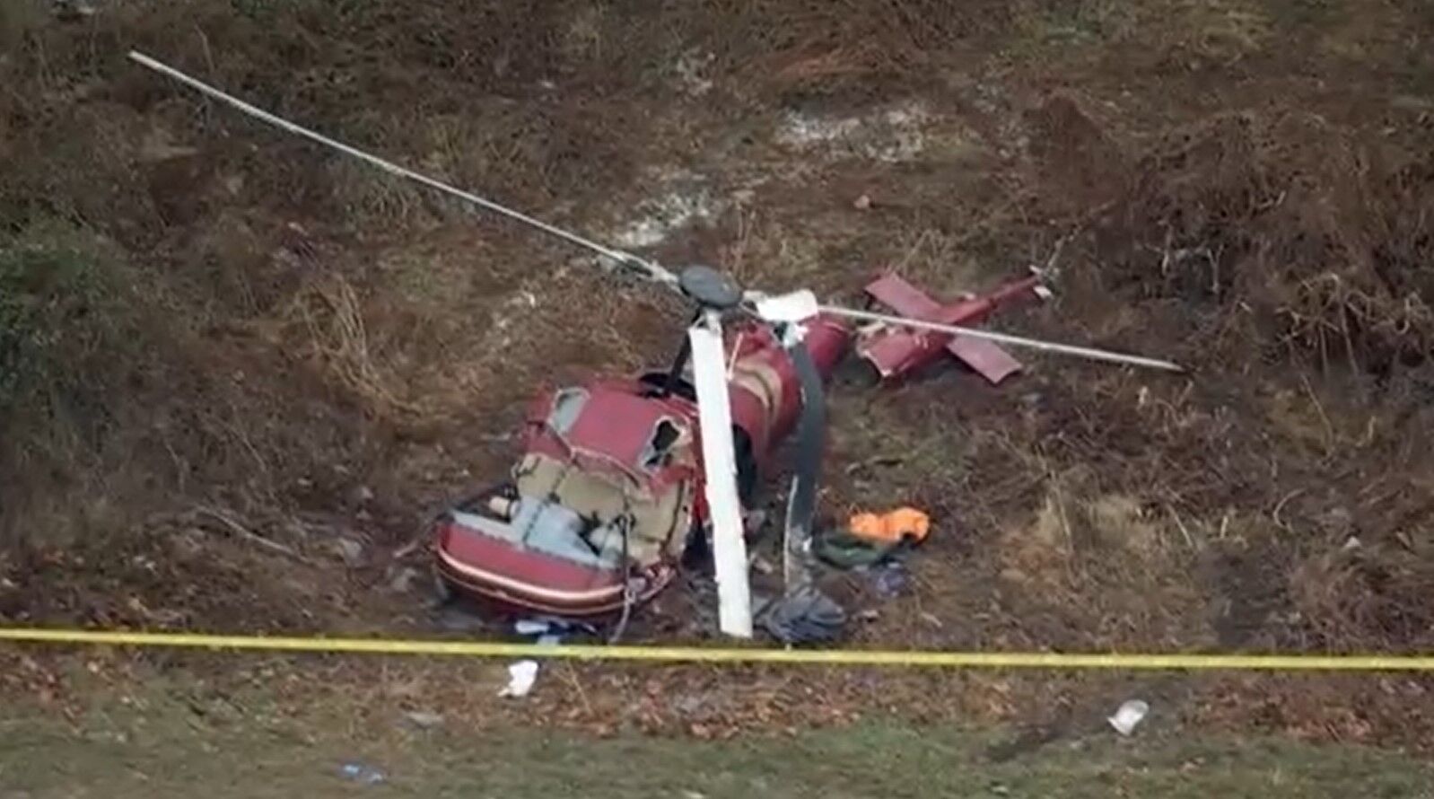 2 New Jersey pilots killed in a helicopter collision frequented a cafe ...