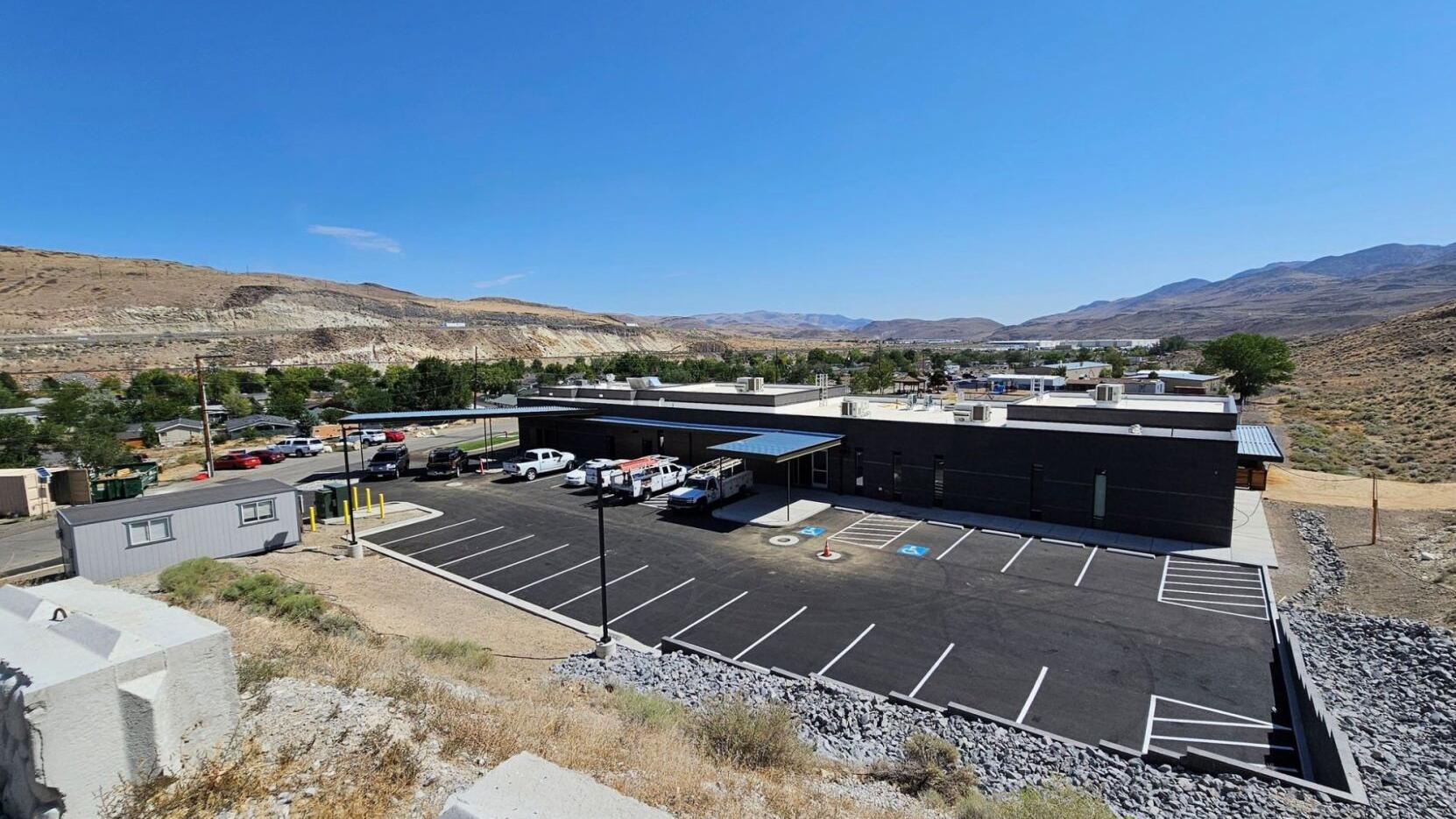 Storey County reflects back on their projects from this year | Local ...