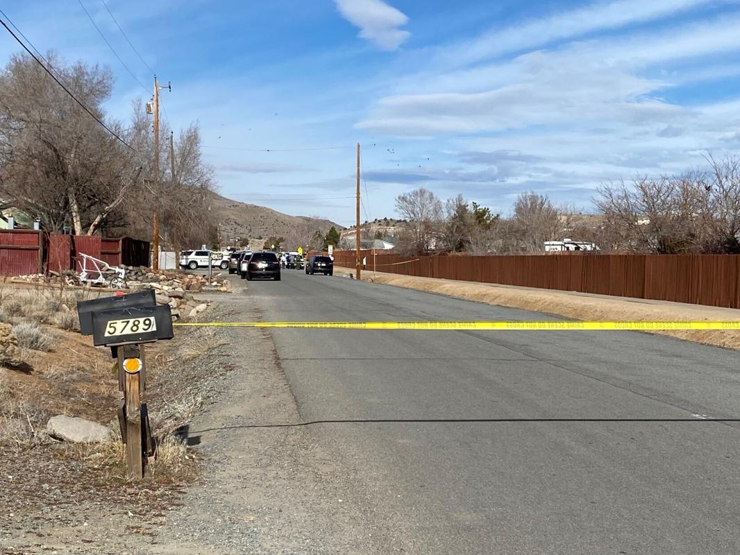 Death investigation underway on Klondike near E. 8th Avenue in Sun ...