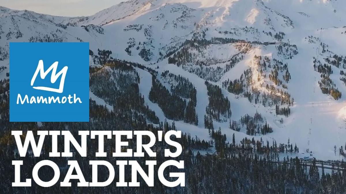 Mammoth Mountain set to open after winter storm boosts snow base ...