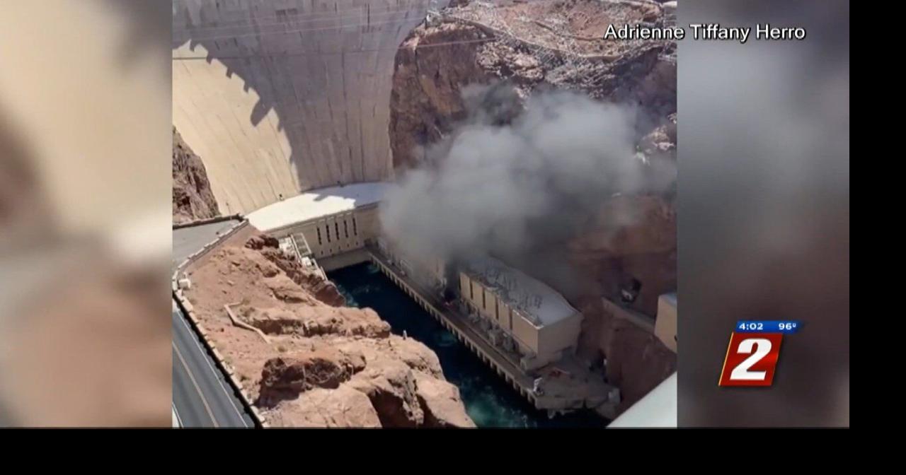 Transformer Explosion Causes Fire At Hoover Dam | News | 2news.com