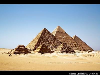 Egyptian Pyramids Opening For First Time Since 1960's | | 2news.com