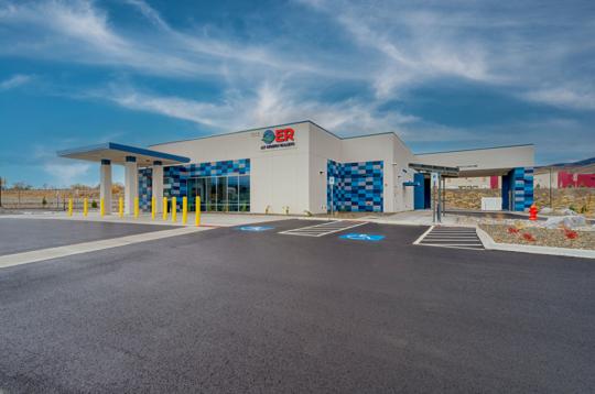 Northern Nevada Health System opened new emergency department in North ...