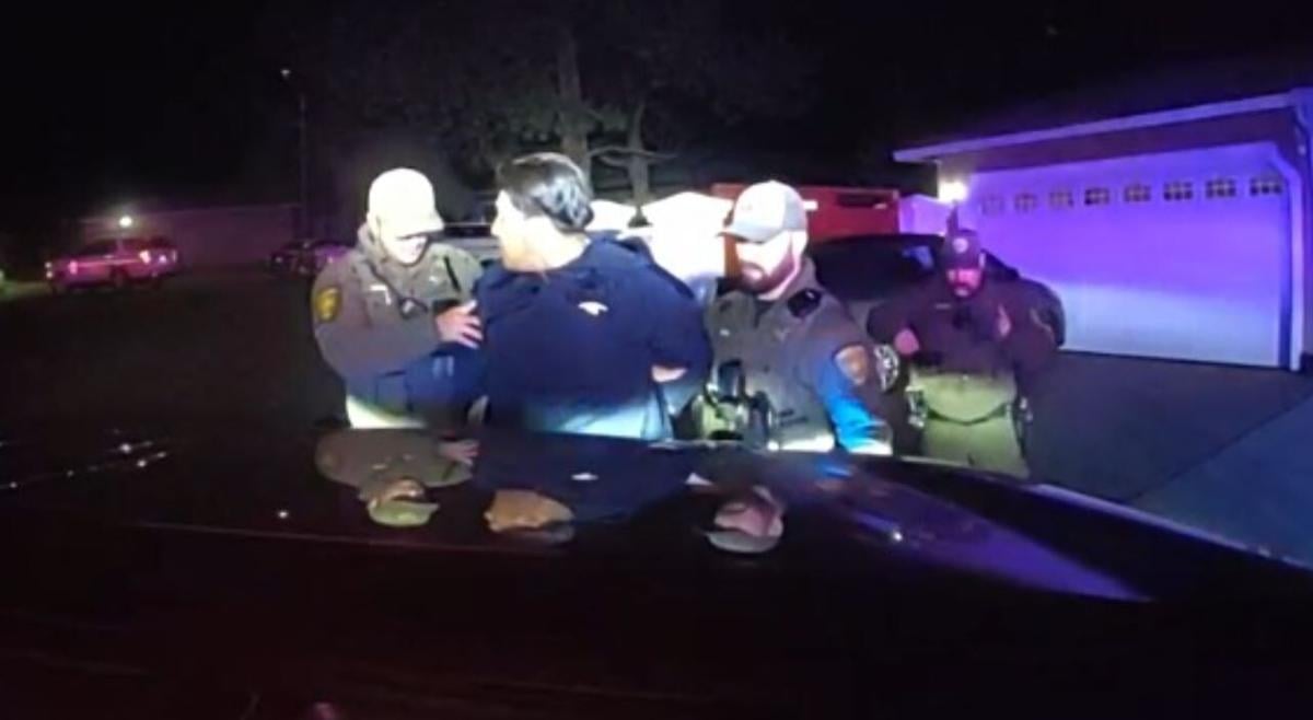 Man faces felony charges after domestic violence-related incident in ...