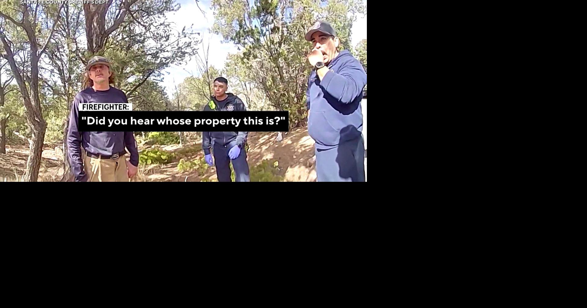 New bodycam video released of Gene Hackman's house | Videos | 2news.com