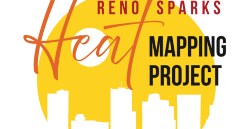 Reno-Sparks Heat Mapping Project | Local News | 2news.com