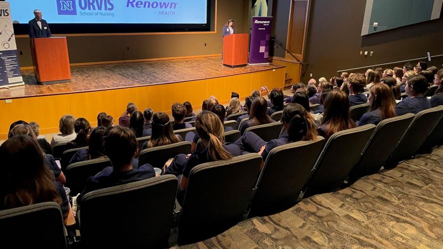 Renown Health announces academic practice partnership for Orvis School ...