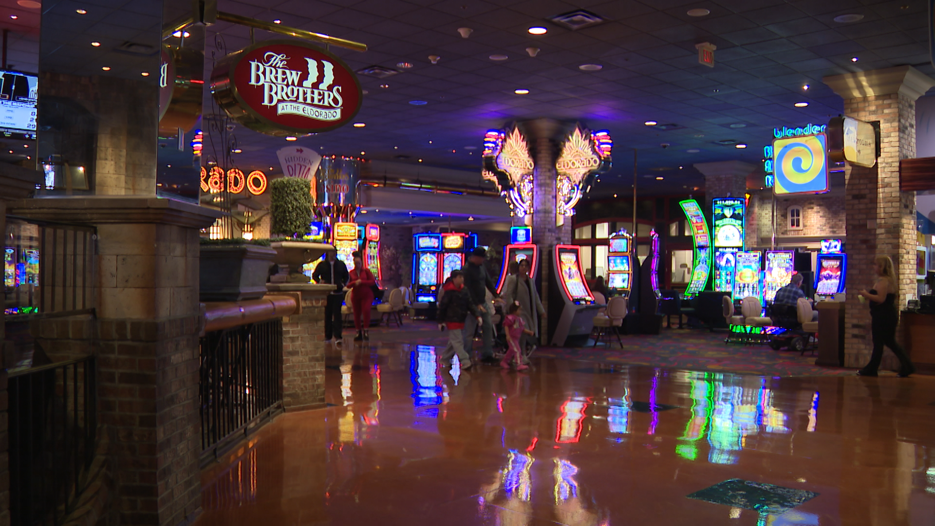 New Year's Eve celebrations in downtown Reno | Local News | 2news.com